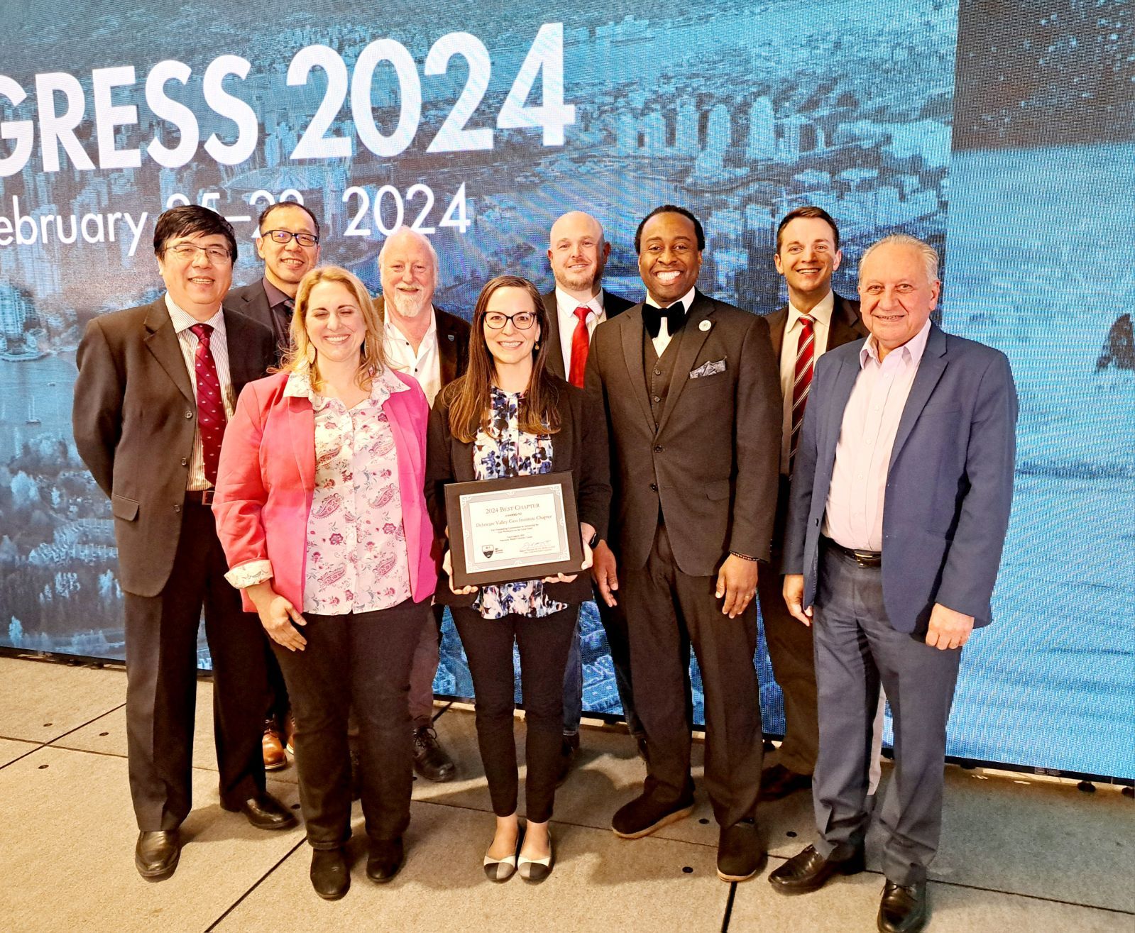 Delaware Valley Geo-Institute